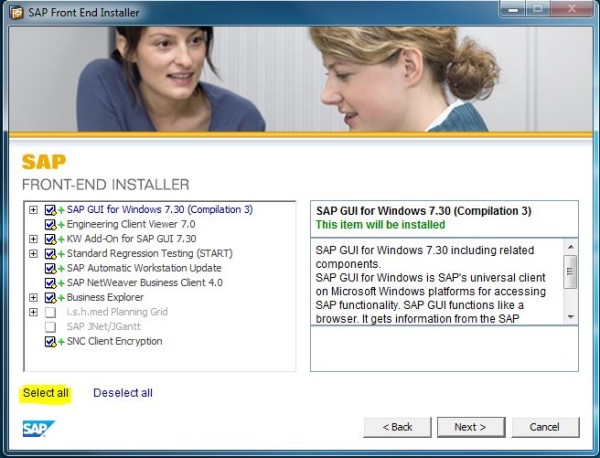 Instalare SAP GUI (Graphical User Interface) – Askit | Solutii si ...