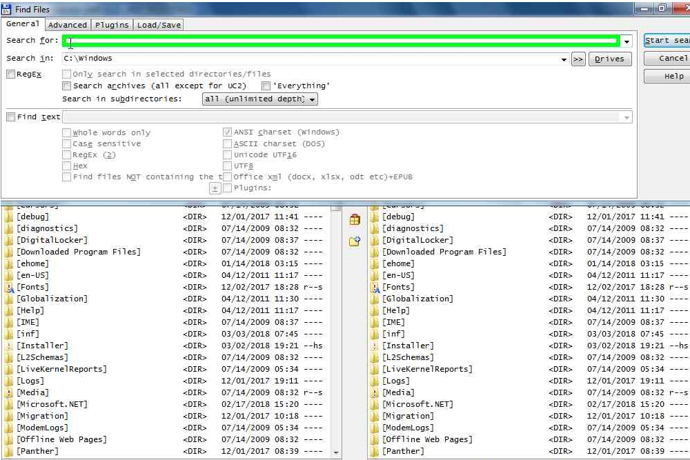 How To Search Words In Specific File Types Askit Solutii Si