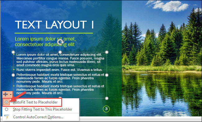 How To Prevent PowerPoint From Automatically Resizing Text Askit Solutii Si Rezolvari Pentru 