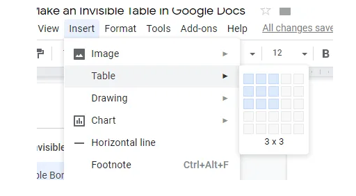 How To Remove Table Borders In Google Docs Askit Solutii Si Rezolvari Pentru Diverse Situatii IT