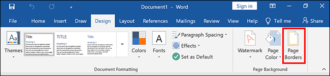 Cum Sa Creati O Pagina Cu Bordura In Microsoft Word Askit Solutii 