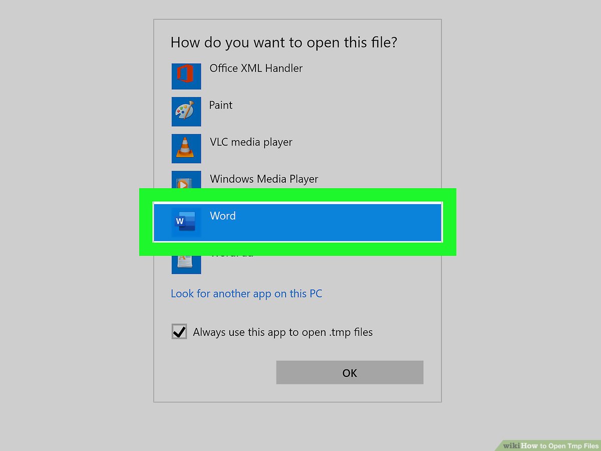 What Is A TMP File And How Do I Open It Askit Solutii Si Rezolvari Pentru Diverse Situatii IT