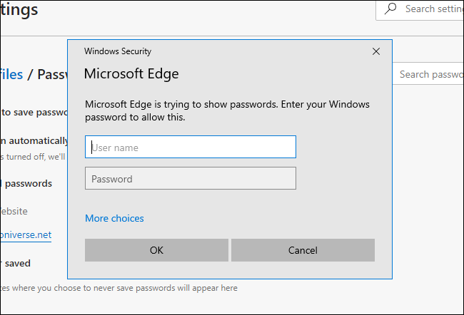 How To View A Saved Password In Microsoft Edge Mainiptv Vrogue