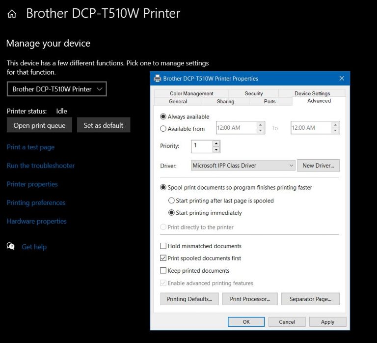 How To Fix Printer Keeps Printing Documents In An Inverted Color Scheme 