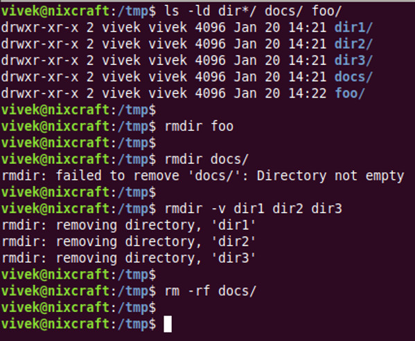 How To Create Directory In Linux Askit Solutii Si Rezolvari Pentru 
