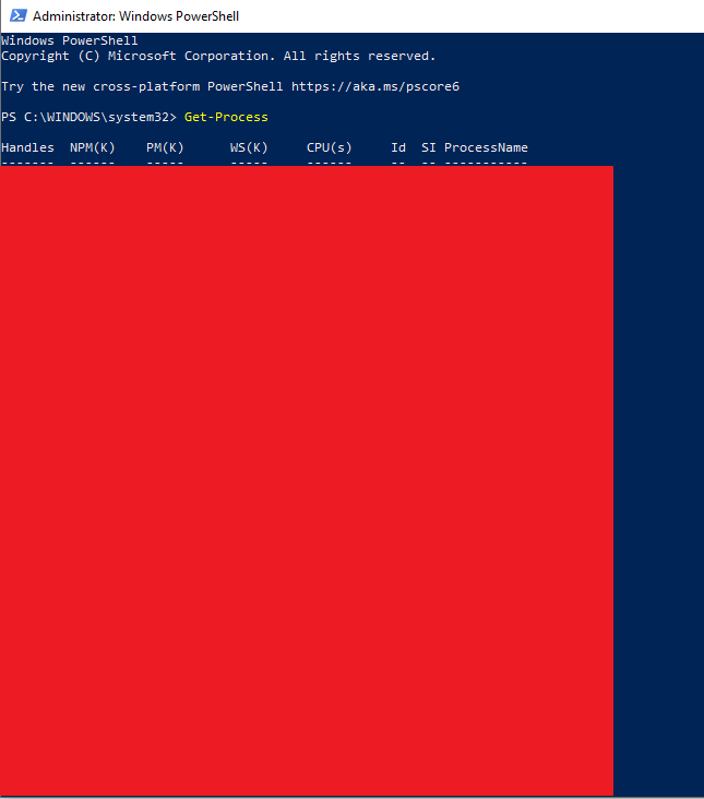 How To List All Processes In PowerShell Askit Solutii Si Rezolvari 