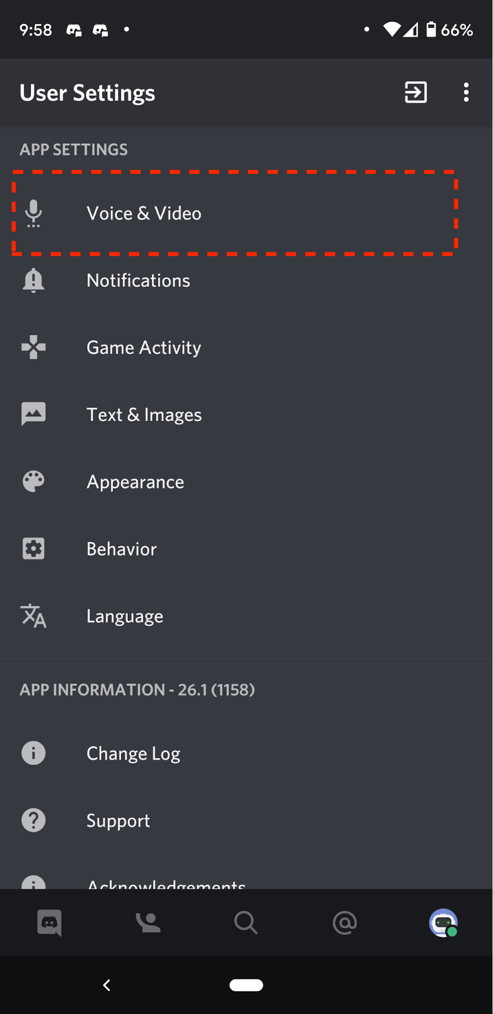 Discord mobile Troubleshooting Of Audio Problems Askit Solutii Si