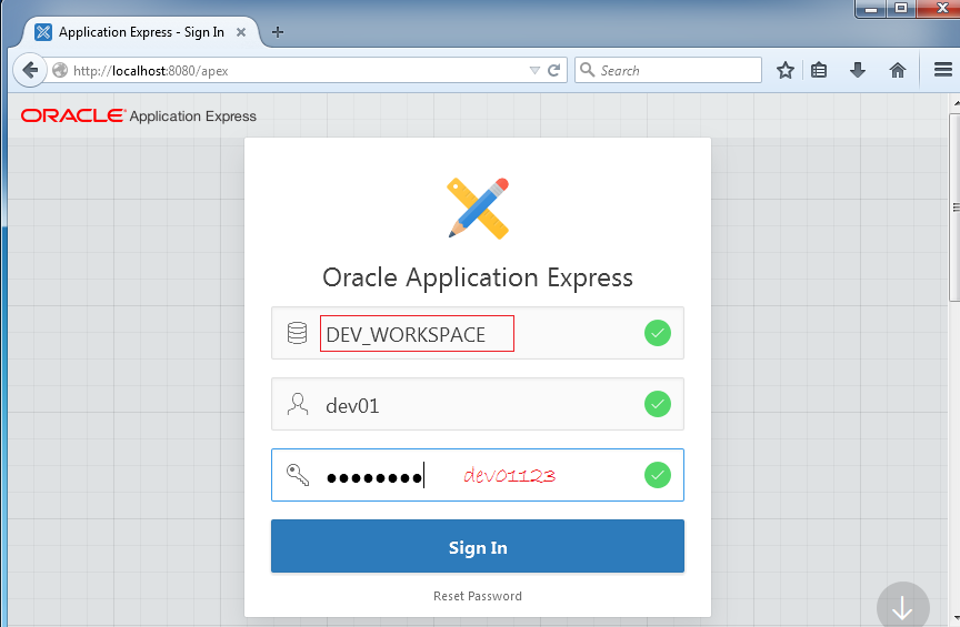 Vizualizare Tabele Si Date In Oracle APEX Askit Solutii Si 