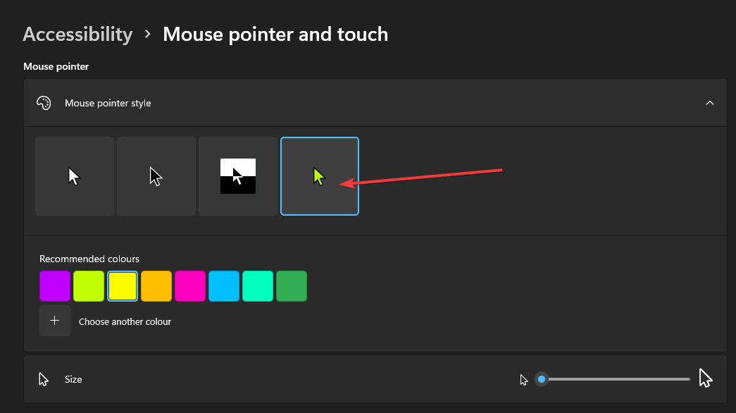 How Do I Change The Cursor s Color In Windows 11 Askit Solutii Si Rezolvari Pentru Diverse 