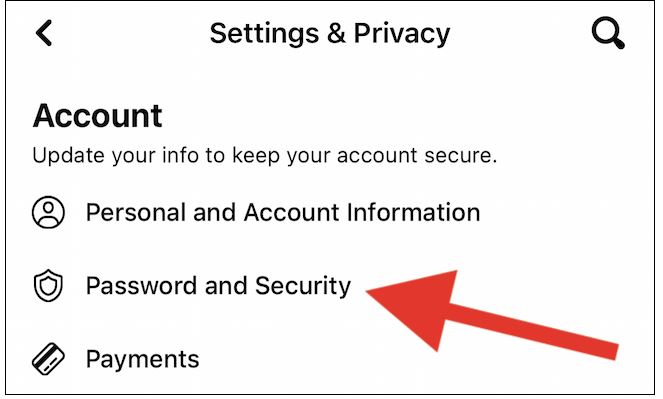 Change Your Facebook Password On IPhone IPad Or Android Askit Solutii Si Rezolvari Pentru 