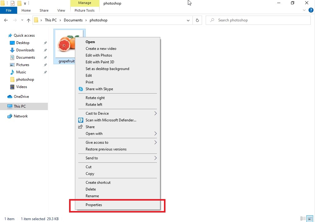 How To Make Abode Photoshop Your Default Editor Askit Solutii Si 