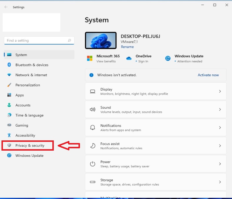 How To Disable enable Voice Activation For Apps In Windows 11 Askit 