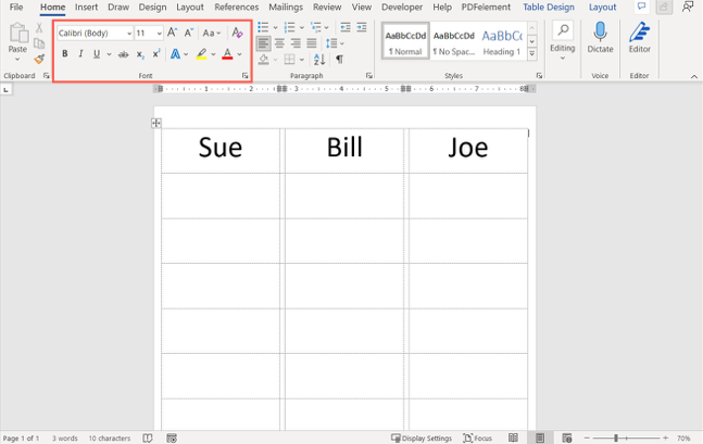 How To Make Name Tags In Microsoft Word Using Word s Label Feature 