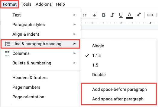 How To Change Line Spacing In Google Docs Askit Solutii Si 